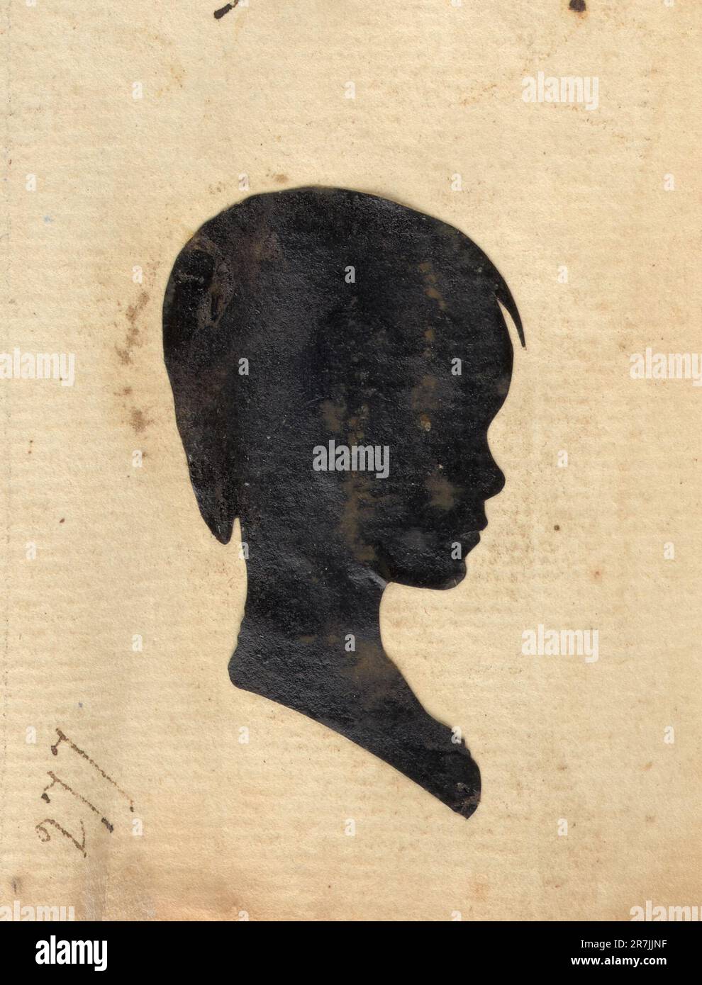 Randall silhouette hi-res stock photography and images - Alamy