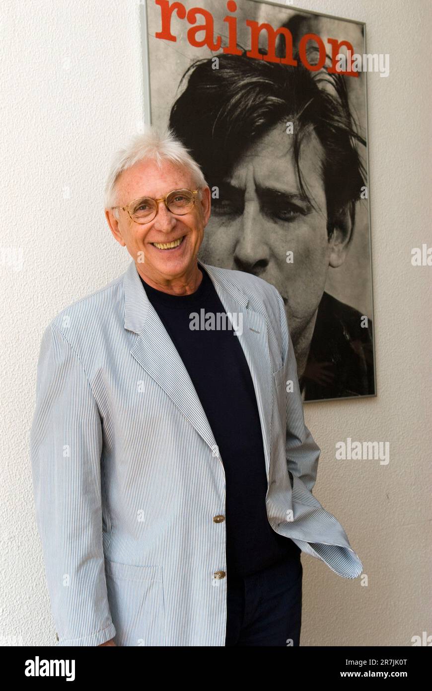 Ramon Pelegero, known as Raimon, (Xàtiva, 1940) one of the most ...