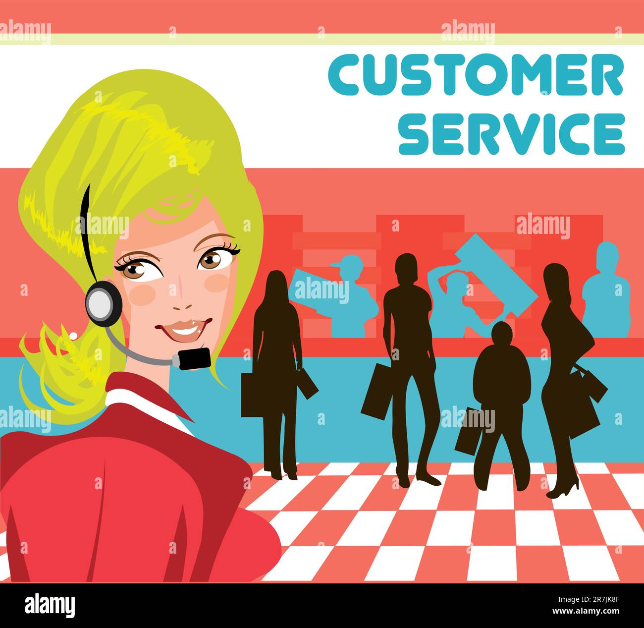 Child operator hi-res stock photography and images - Alamy