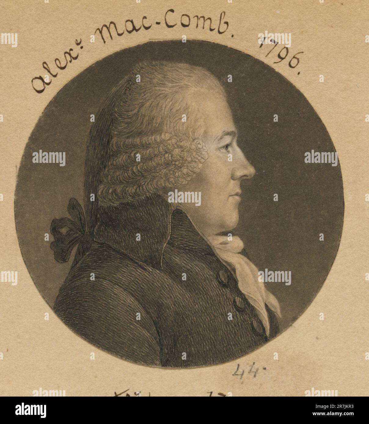 Macomb alexander hi-res stock photography and images - Alamy