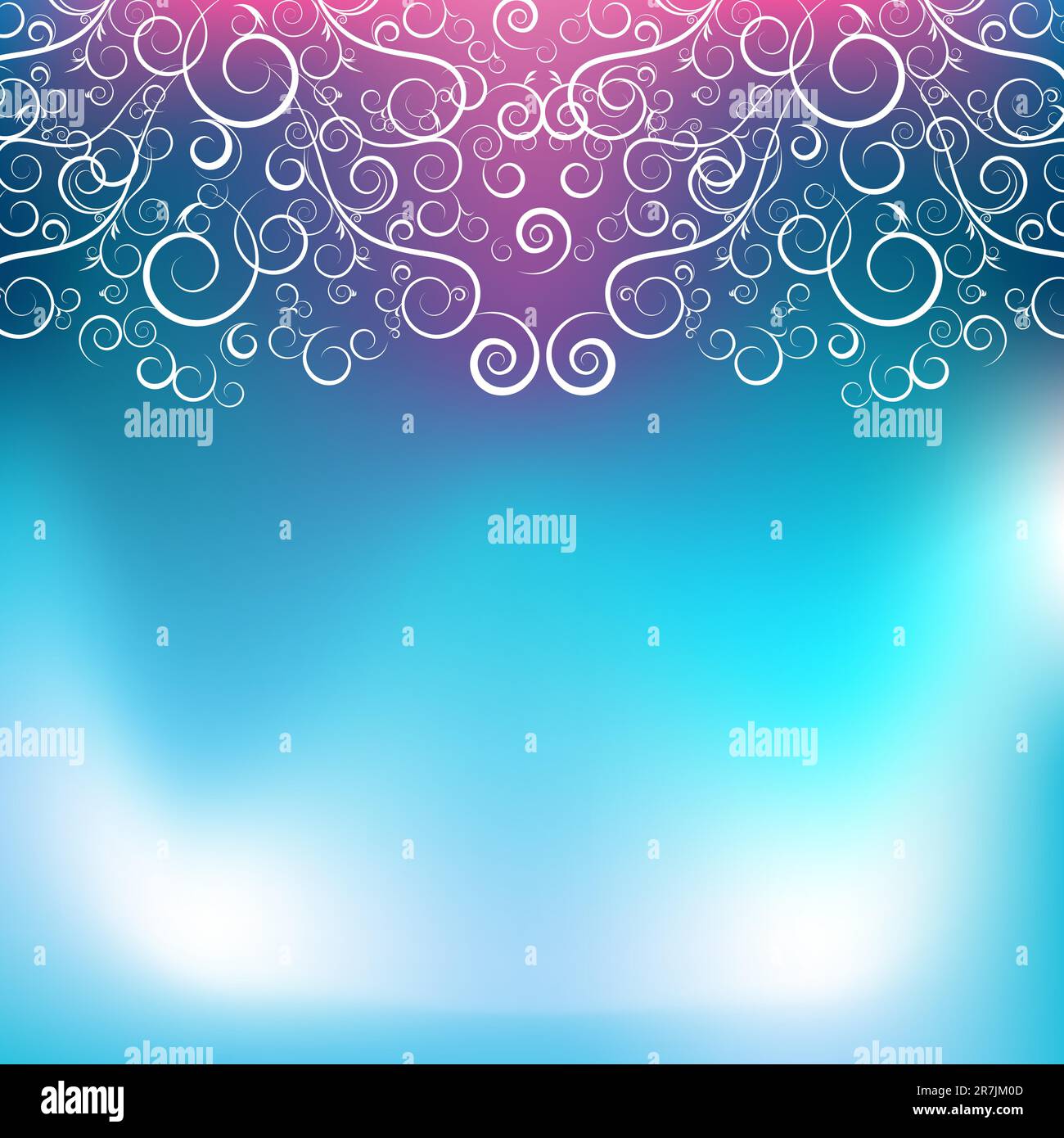 Pink swirl background hi-res stock photography and images - Alamy