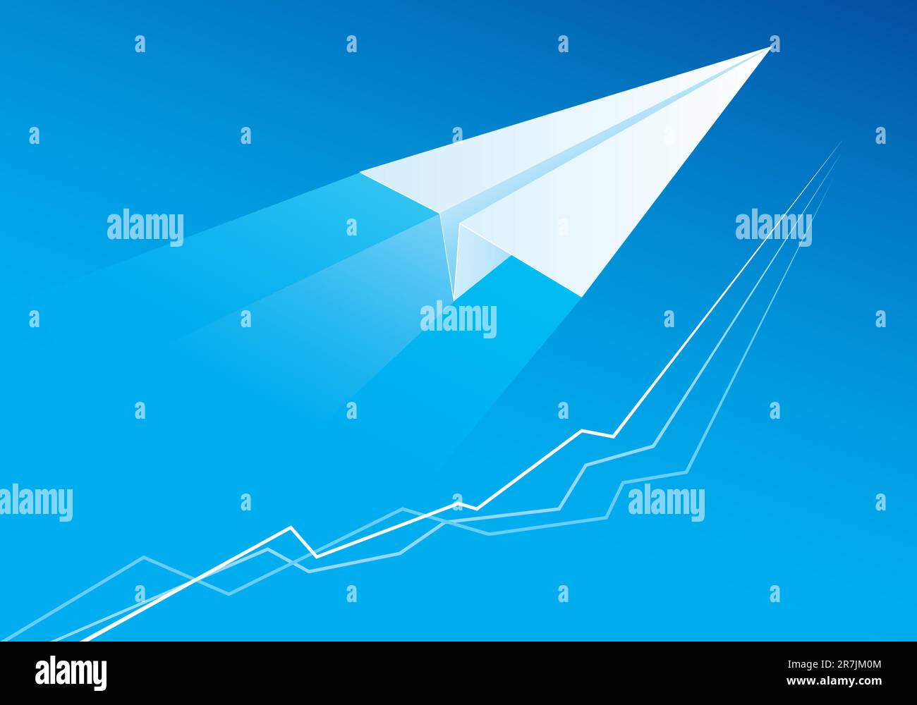 High rise living concept Stock Vector Images - Alamy