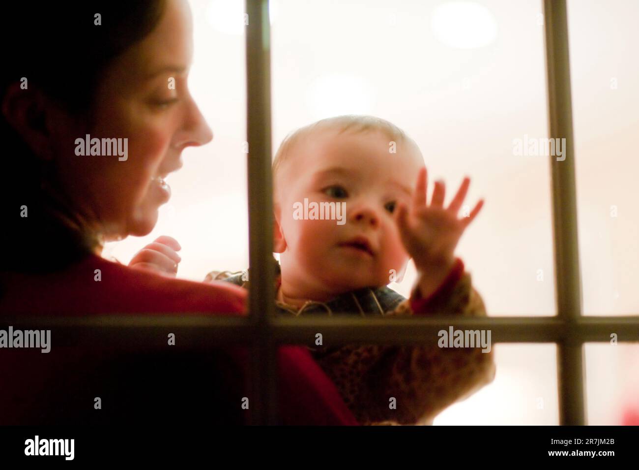 6 window panes hi-res stock photography and images - Alamy