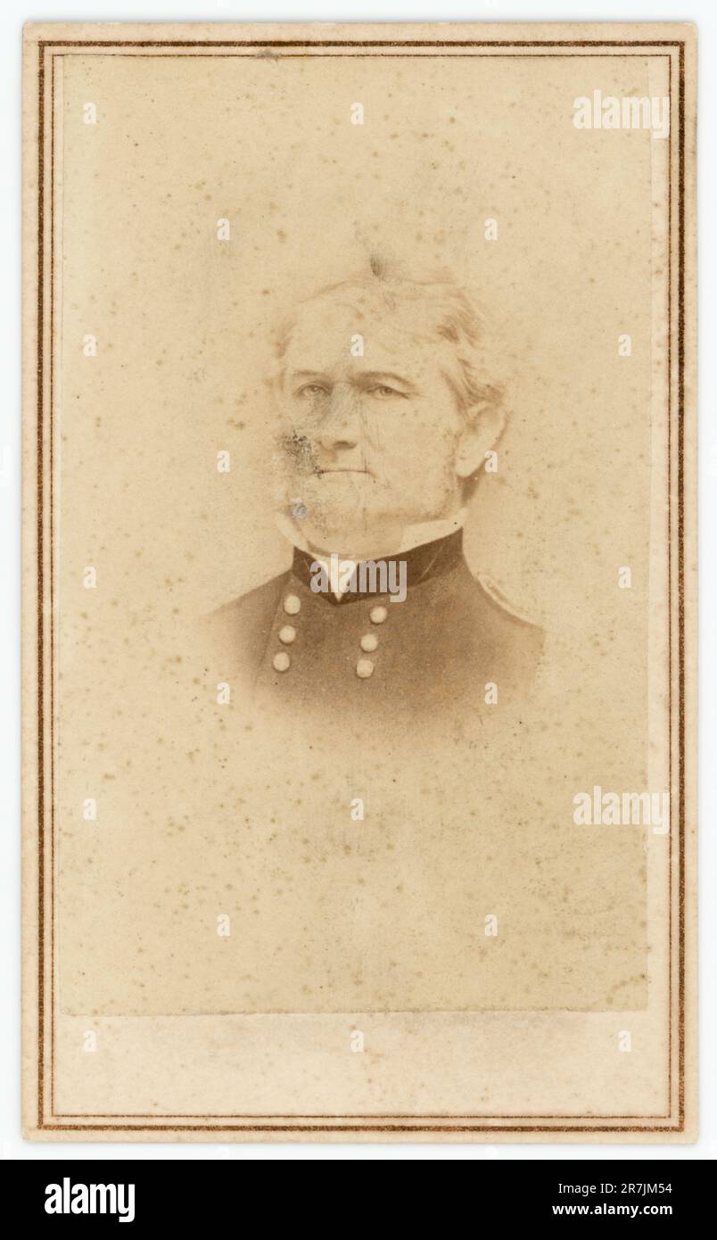 Leonidas polk hi-res stock photography and images - Alamy