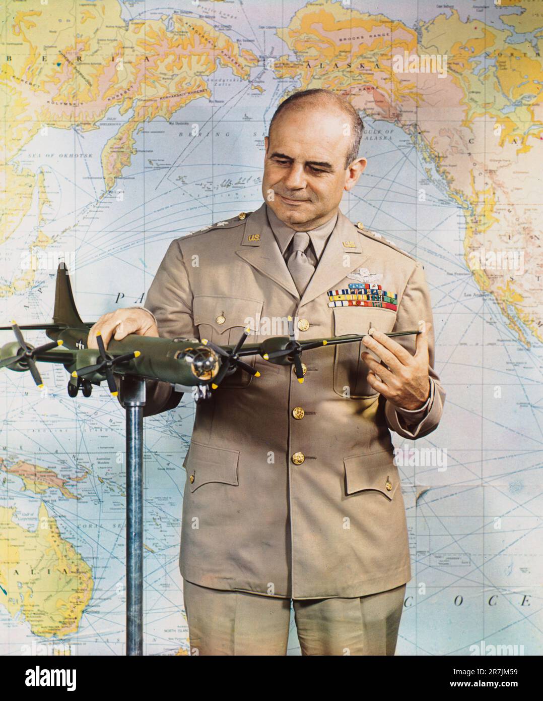 James doolittle medal hi-res stock photography and images - Alamy