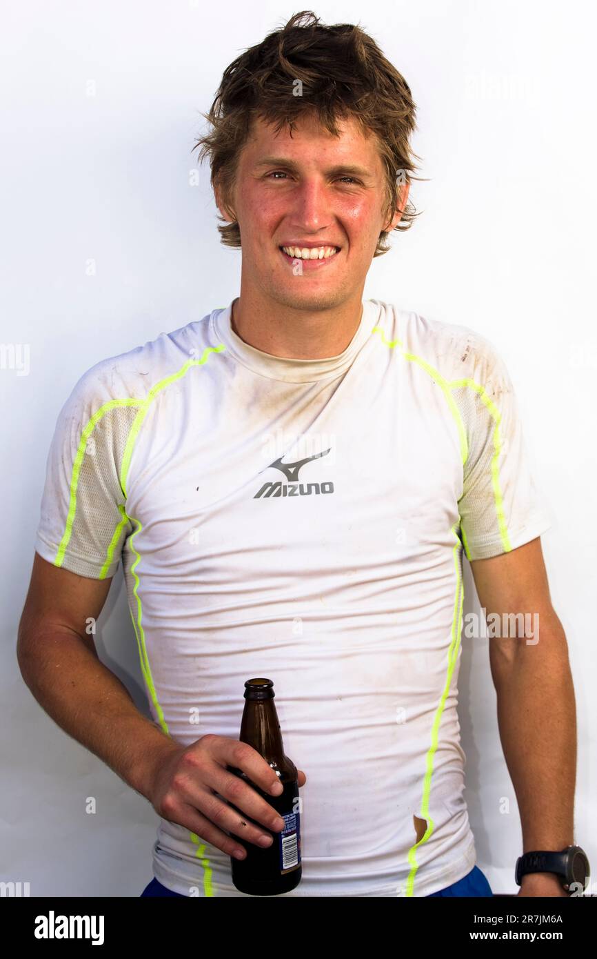 Marathon beer hi-res stock photography and images - Alamy