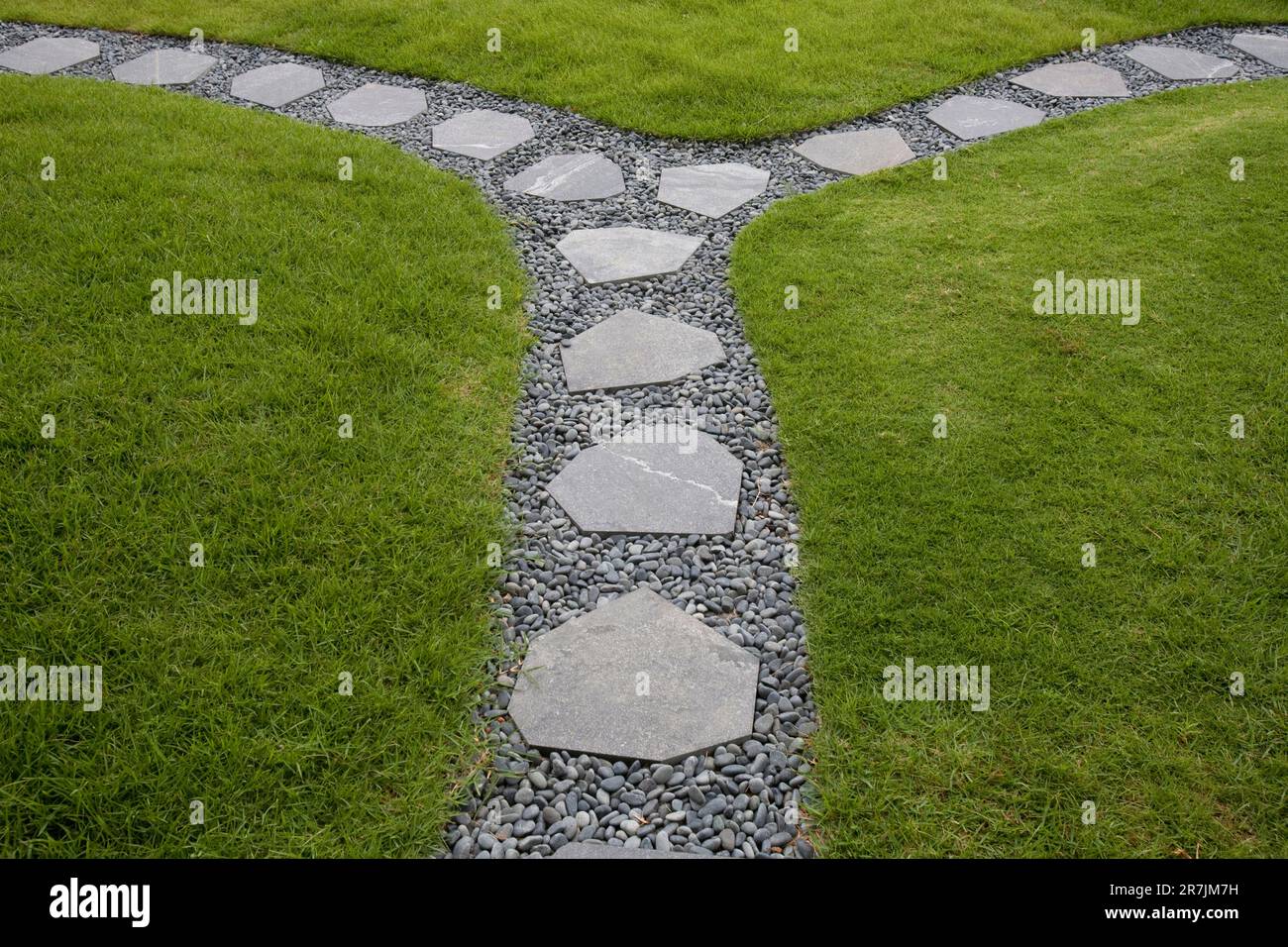 A pathway on the roof of building in Singapore Stock Photo - Alamy