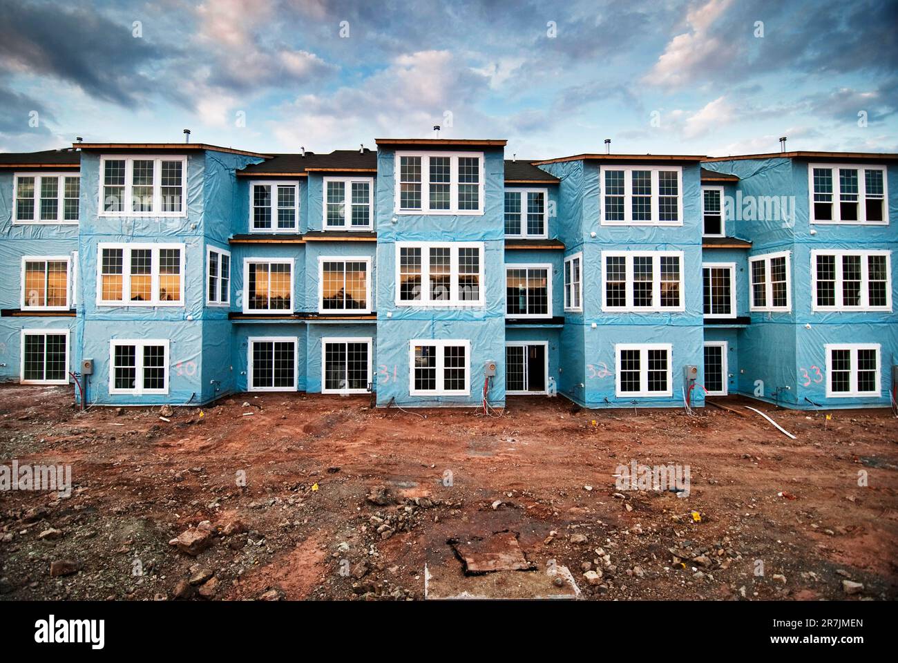 Dc suburban hi-res stock photography and images - Alamy