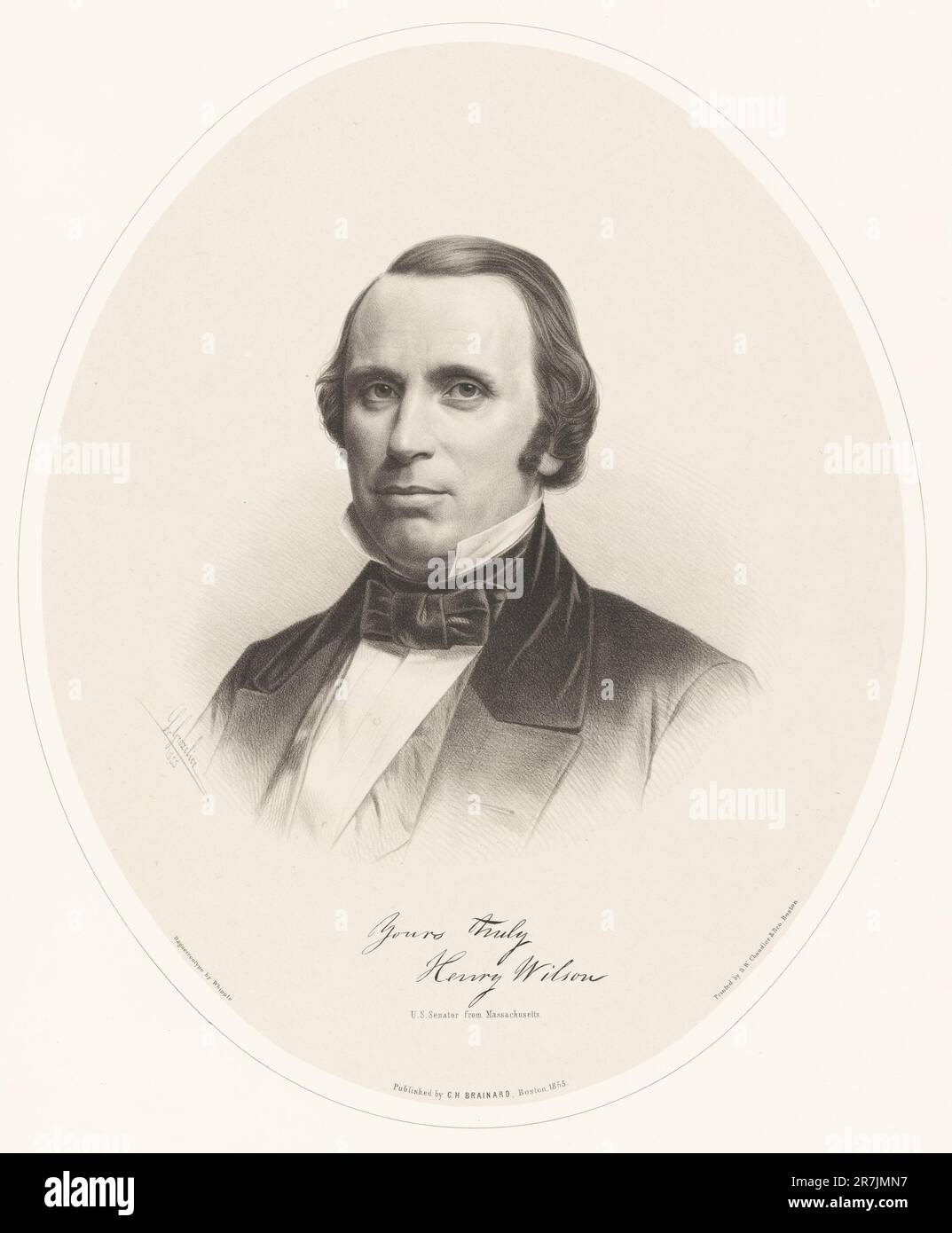 John henry wilson hi-res stock photography and images - Alamy