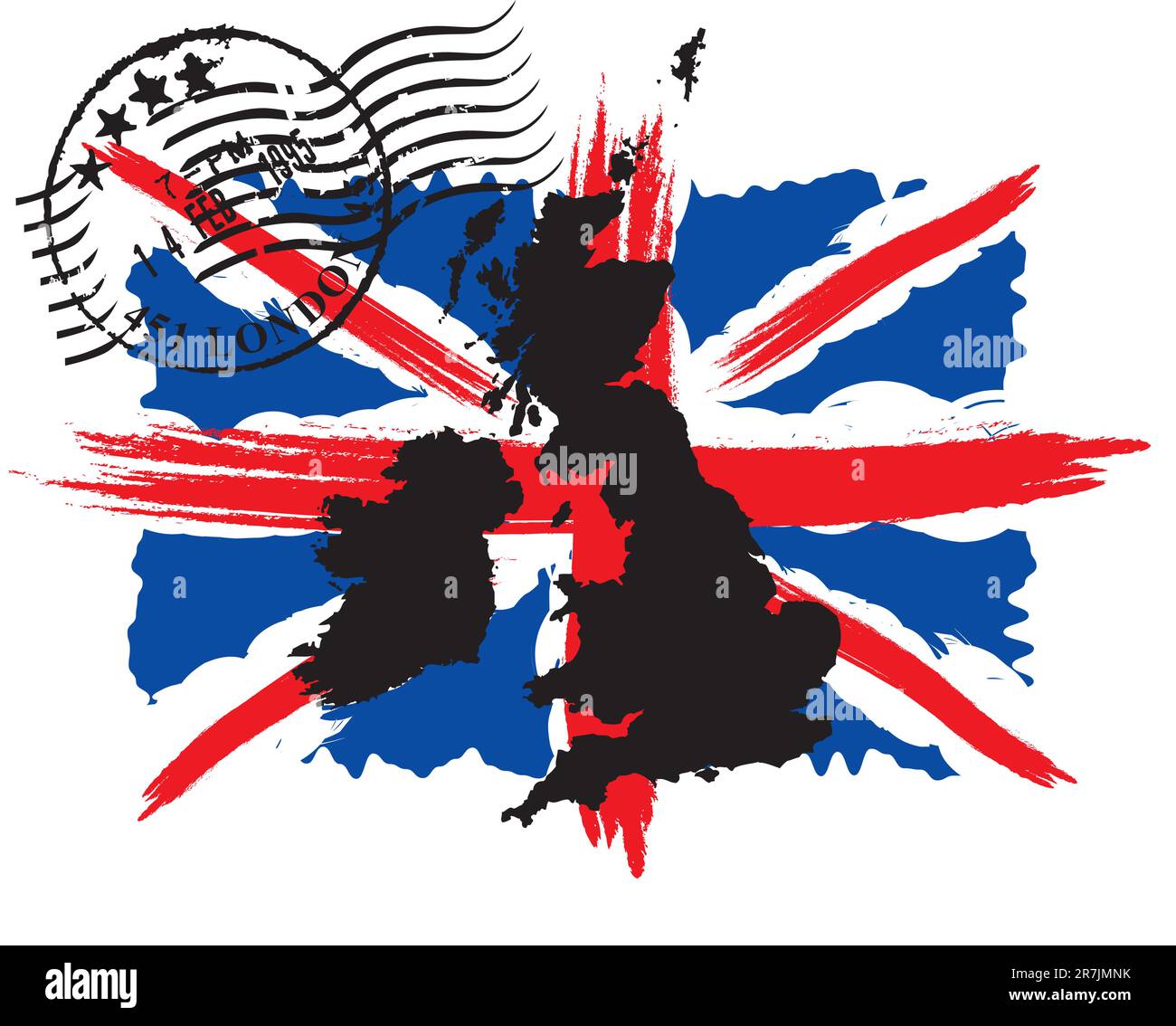 Country english Stock Vector Images - Alamy