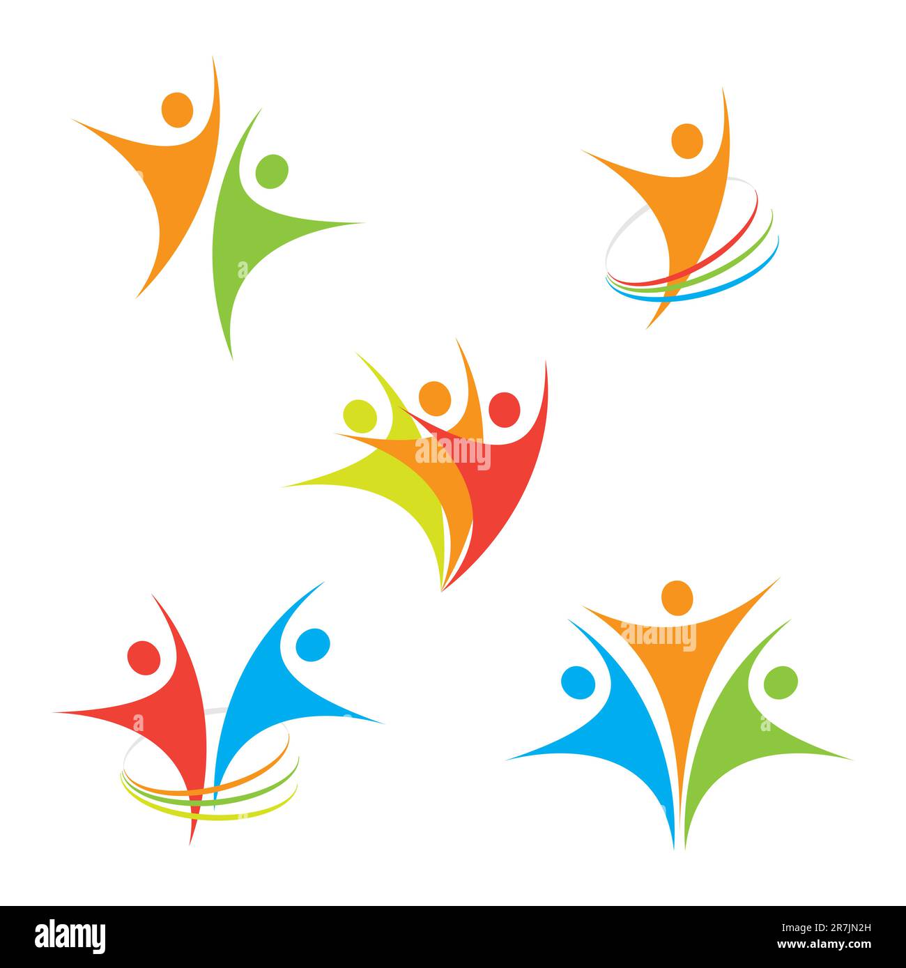 Business leader team concept Cut Out Stock Images & Pictures - Alamy