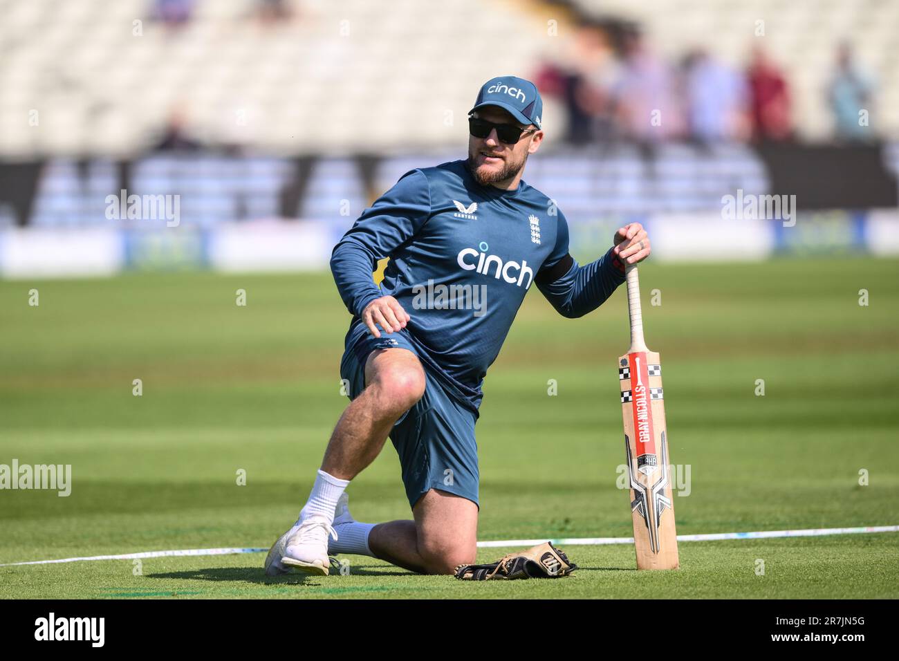 Ashes england australia 2023 brendan hi-res stock photography and ...