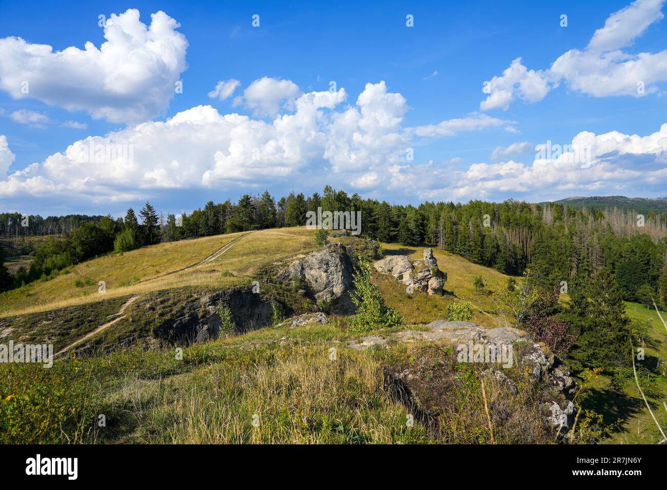 Saxony view hi-res stock photography and images - Alamy