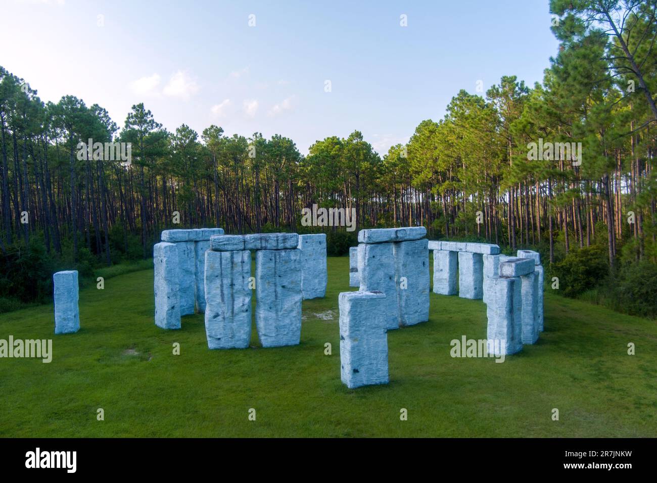 Stonehenge aerial hi-res stock photography and images - Alamy