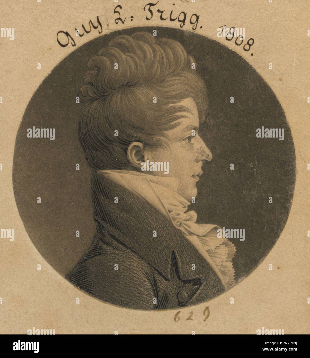 Guy de portraits hi-res stock photography and images - Alamy