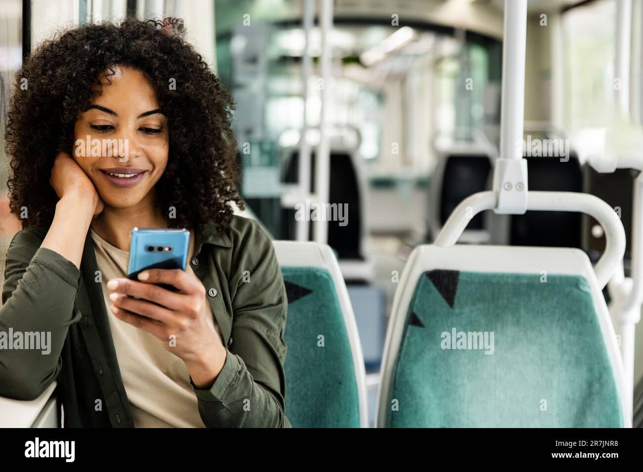 Relaxed commute hi-res stock photography and images - Alamy