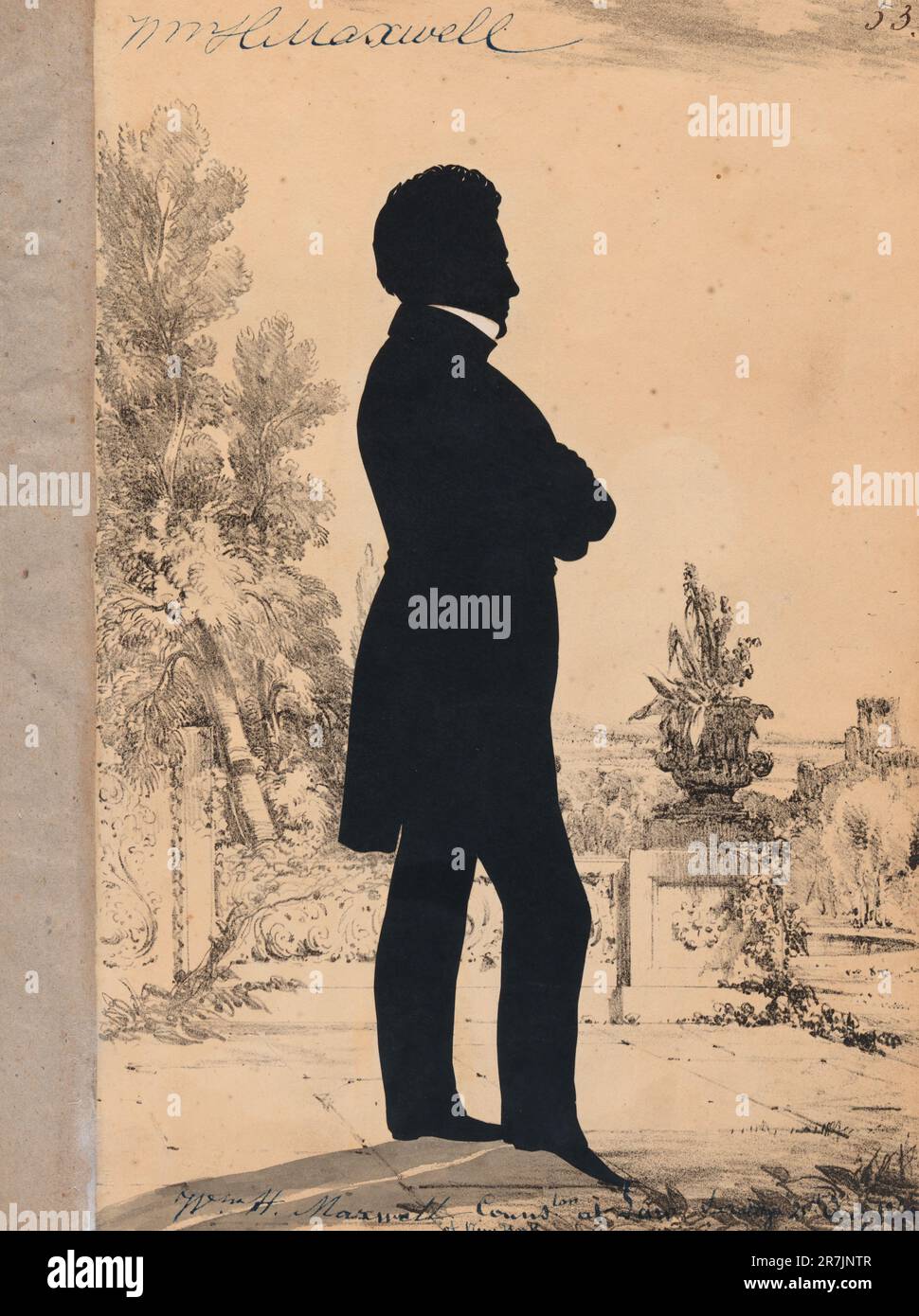 H maxwell hi-res stock photography and images - Alamy