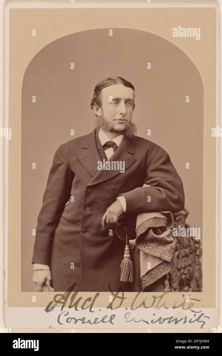 White andrew dickson hi-res stock photography and images - Alamy