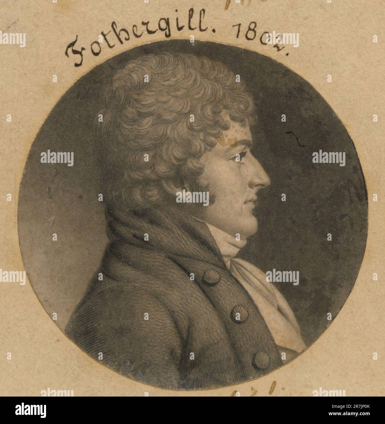 Charles fothergill hi-res stock photography and images - Alamy