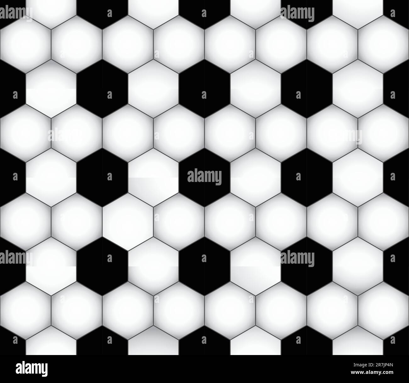 Vector seamless soccer texture. Football wallpaper. Sport background ...