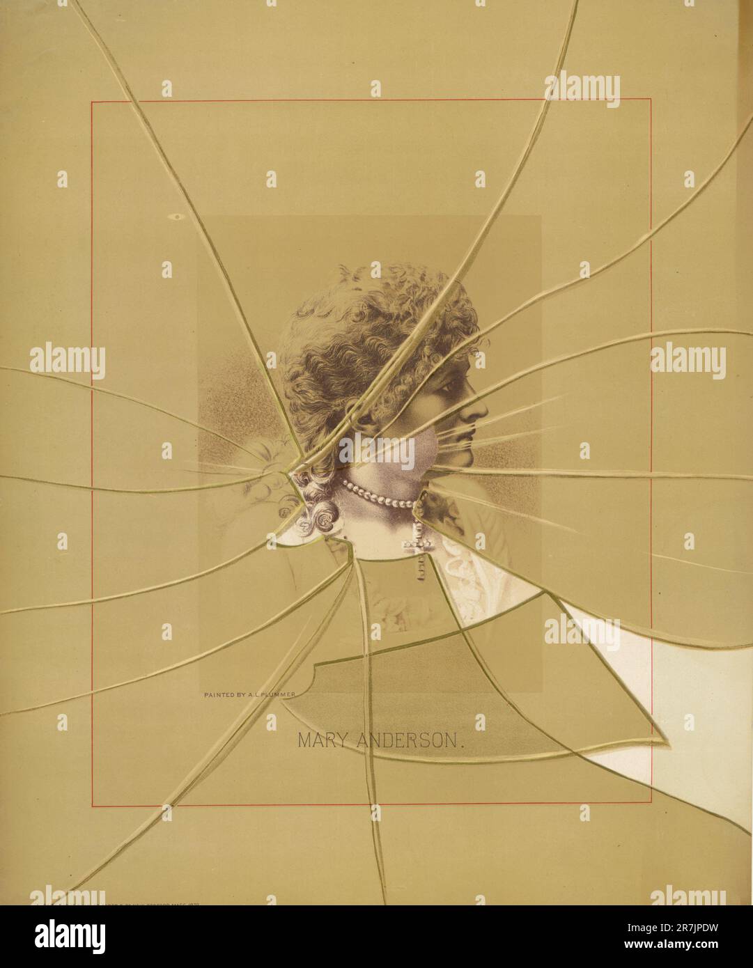 Mary l anderson hi-res stock photography and images - Alamy