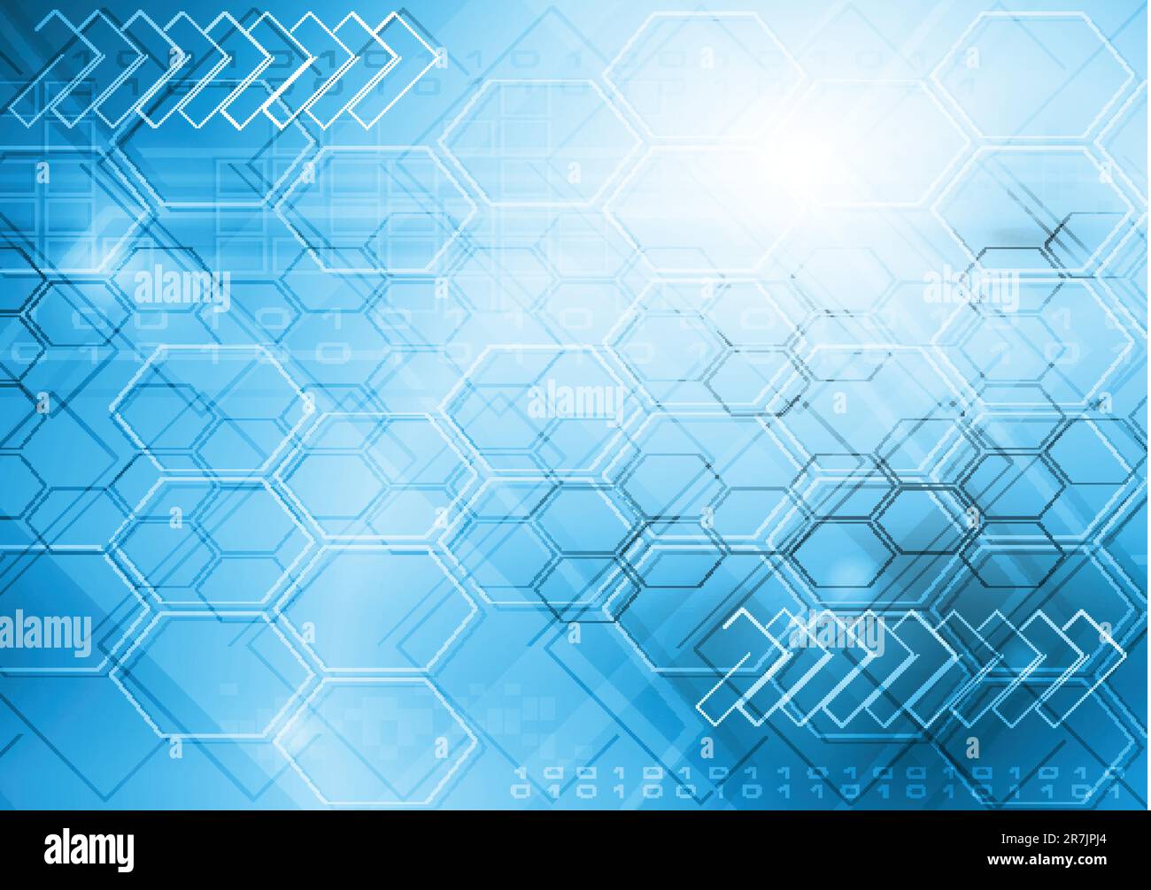 Hi tech digital and internet concept design hi-res stock photography ...