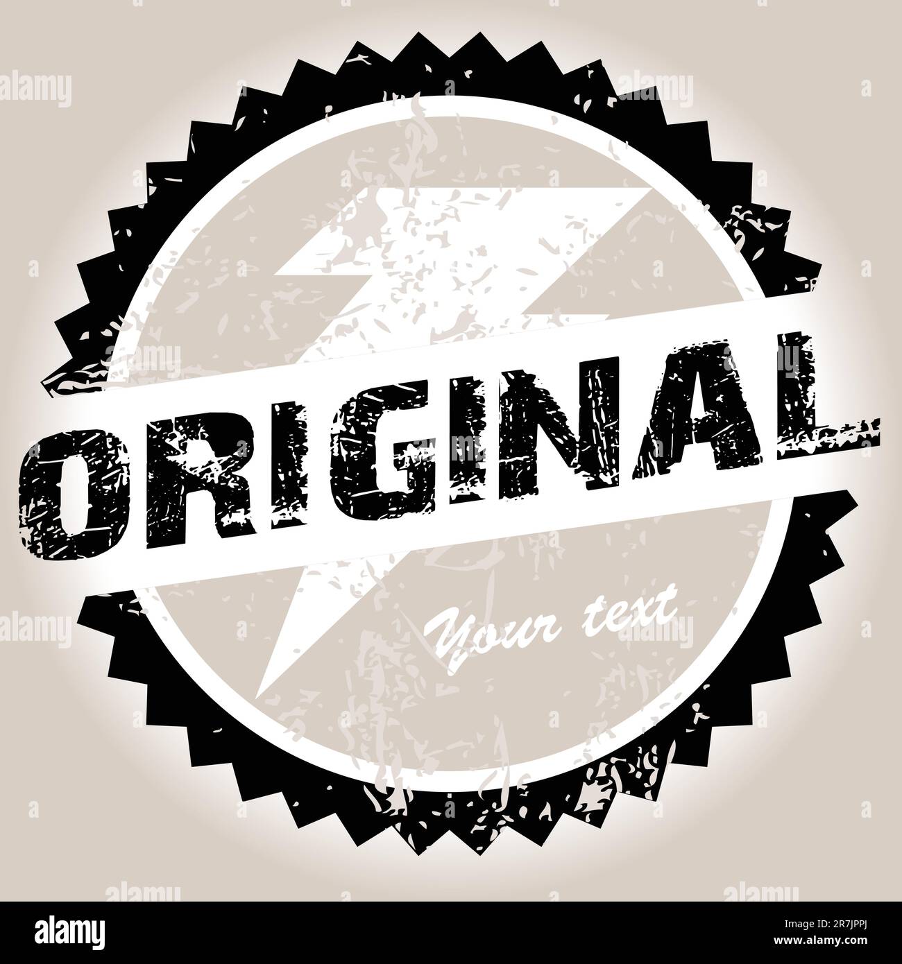 Light stamp Stock Vector Images - Alamy