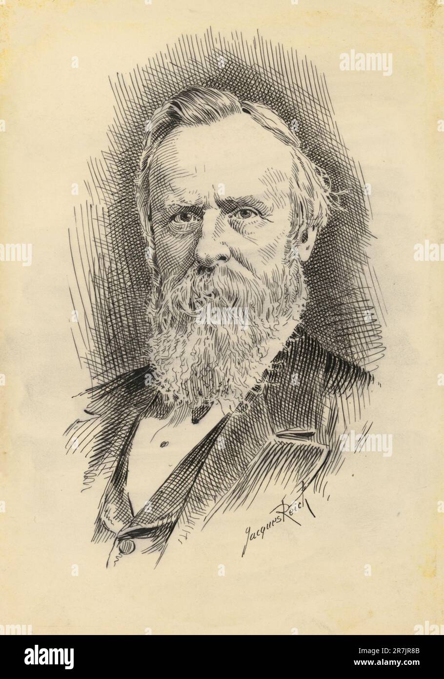 Portraits rutherford hi-res stock photography and images - Alamy