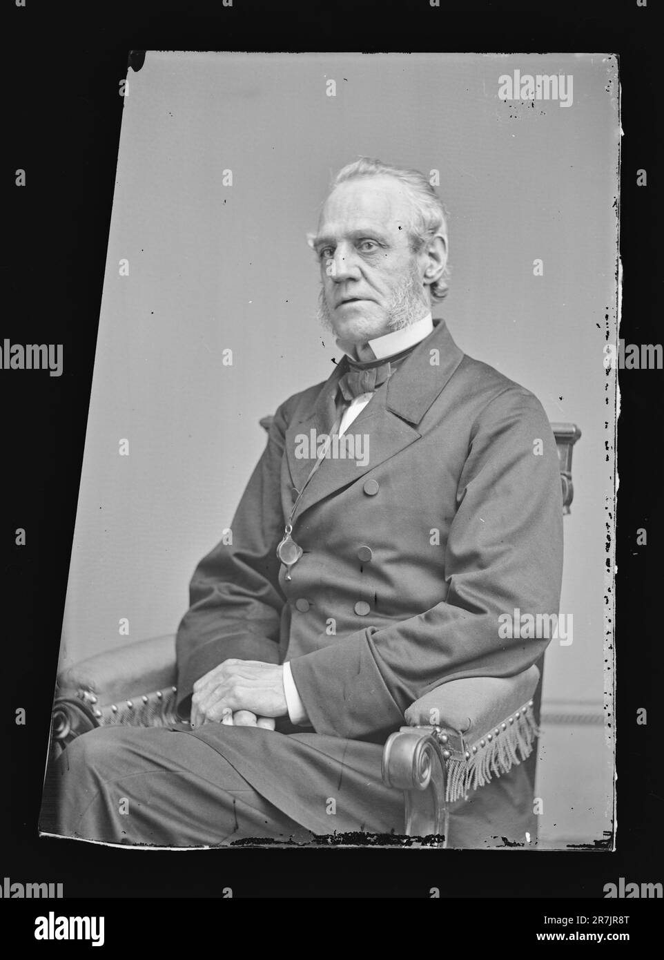 George Thompson c. 1860-1870 Stock Photo - Alamy