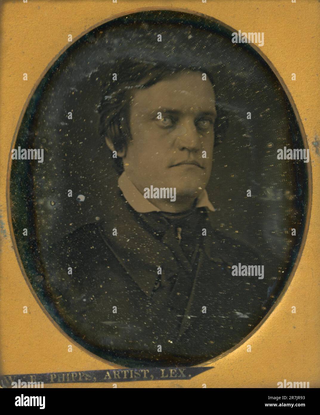 John c breckinridge hi-res stock photography and images - Alamy