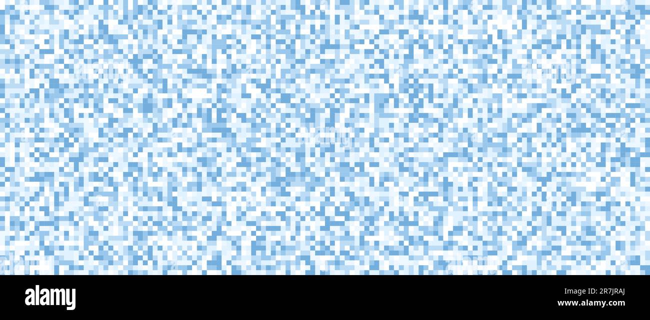 Seamless pixelated blue texture. Navy noise grain pattern. Sapphirine ...