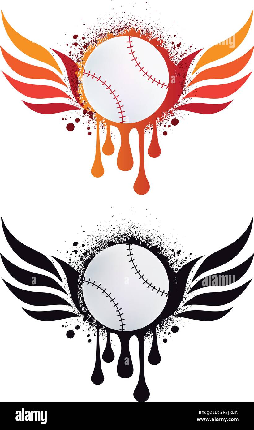 Sport blood Stock Vector Images - Alamy