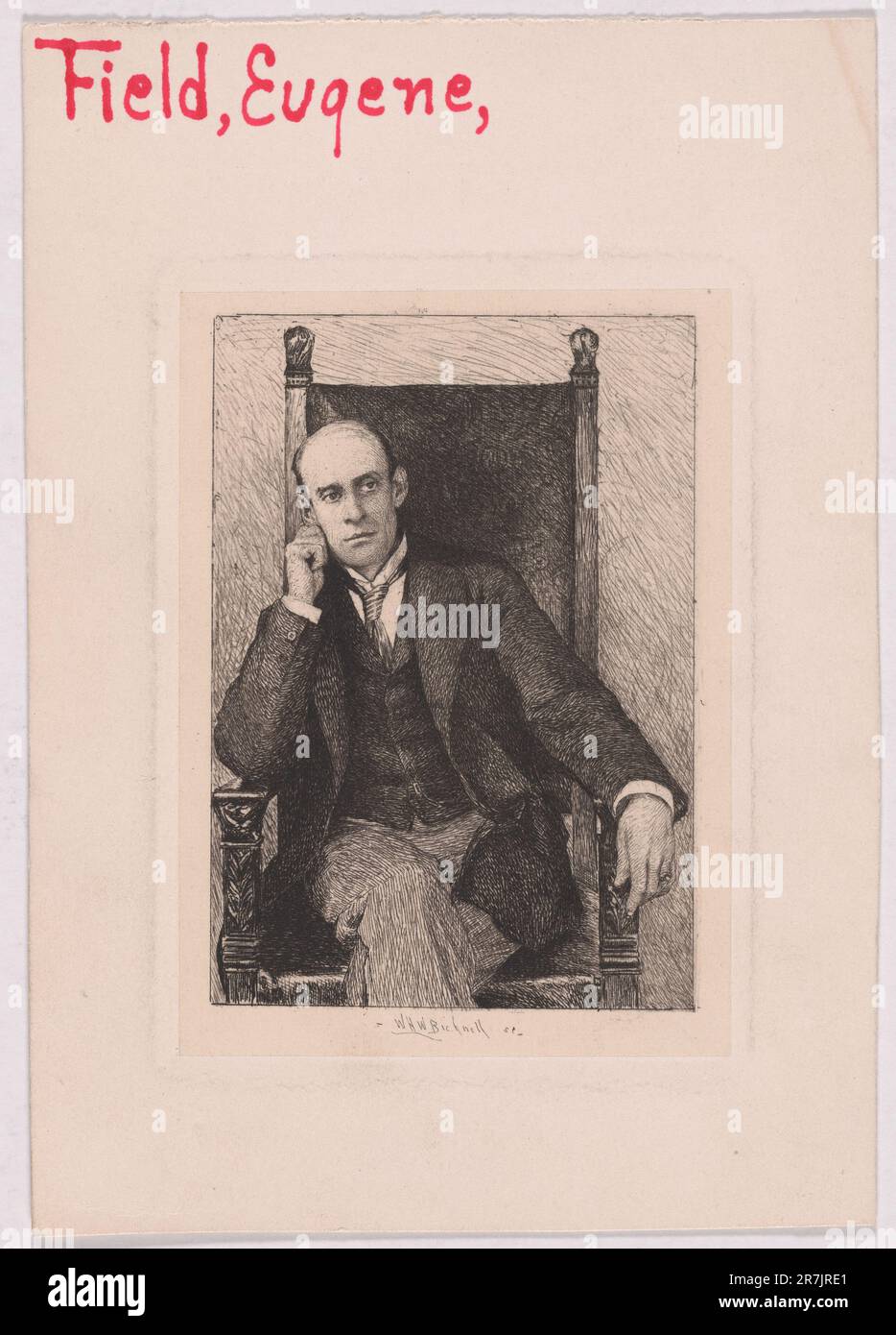 Eugene field hi-res stock photography and images - Alamy