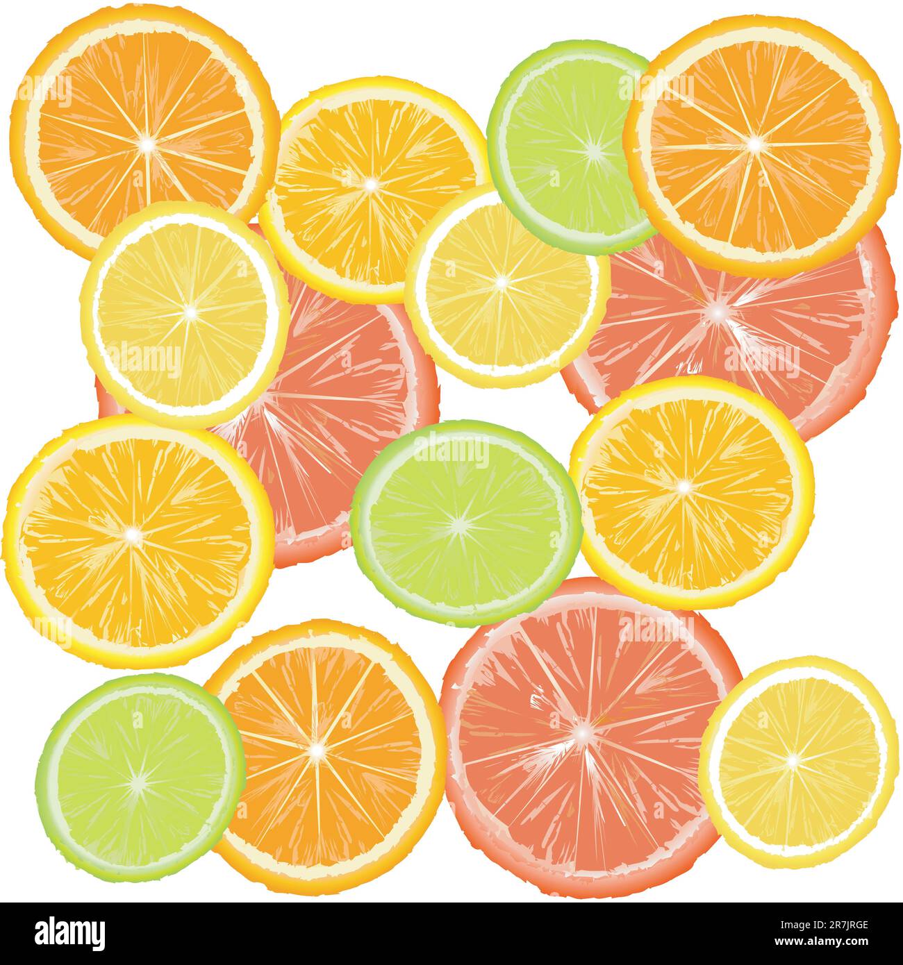 Citric fruits wallpaper hi-res stock photography and images - Alamy