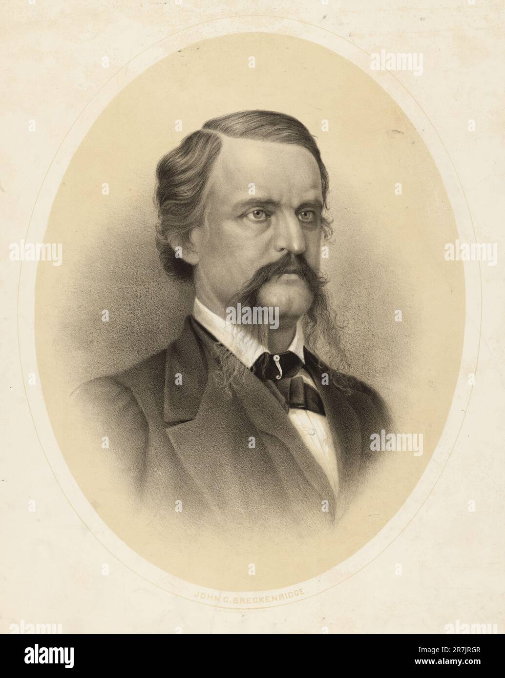 John c breckinridge hi-res stock photography and images - Alamy