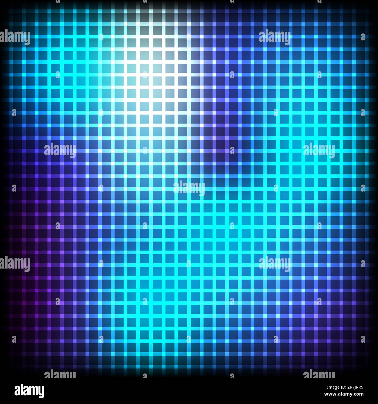 Blur grid Stock Vector Images - Alamy