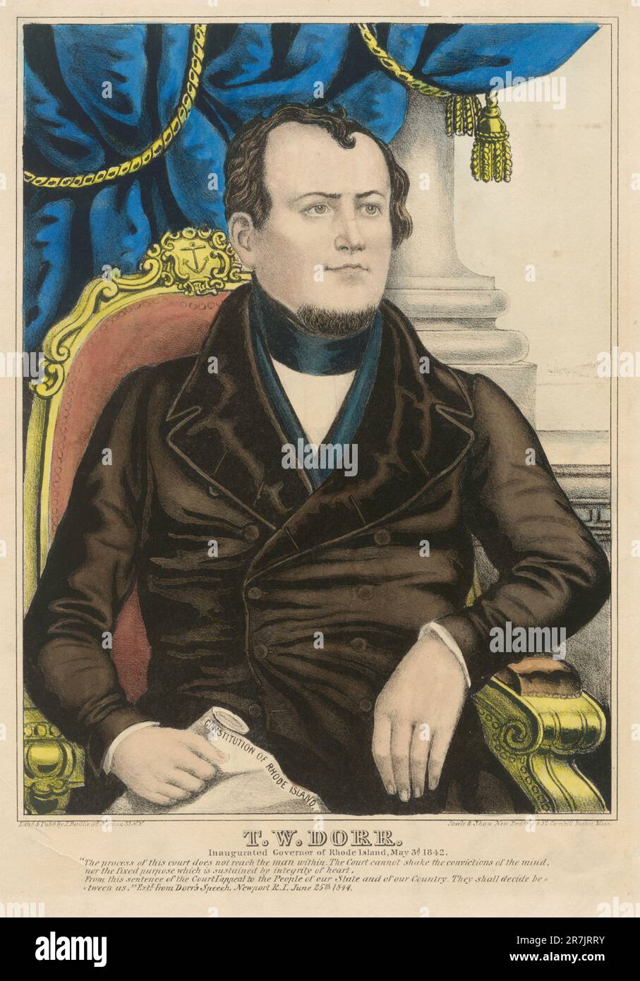 Thomas wilson dorr hi-res stock photography and images - Alamy