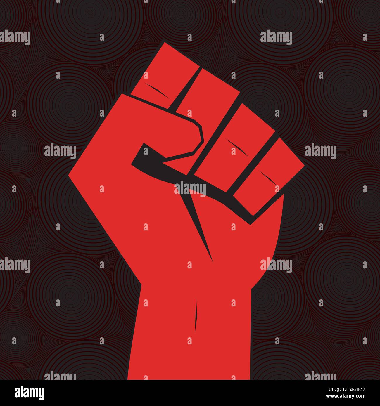 Palm upturned Stock Vector Images - Alamy