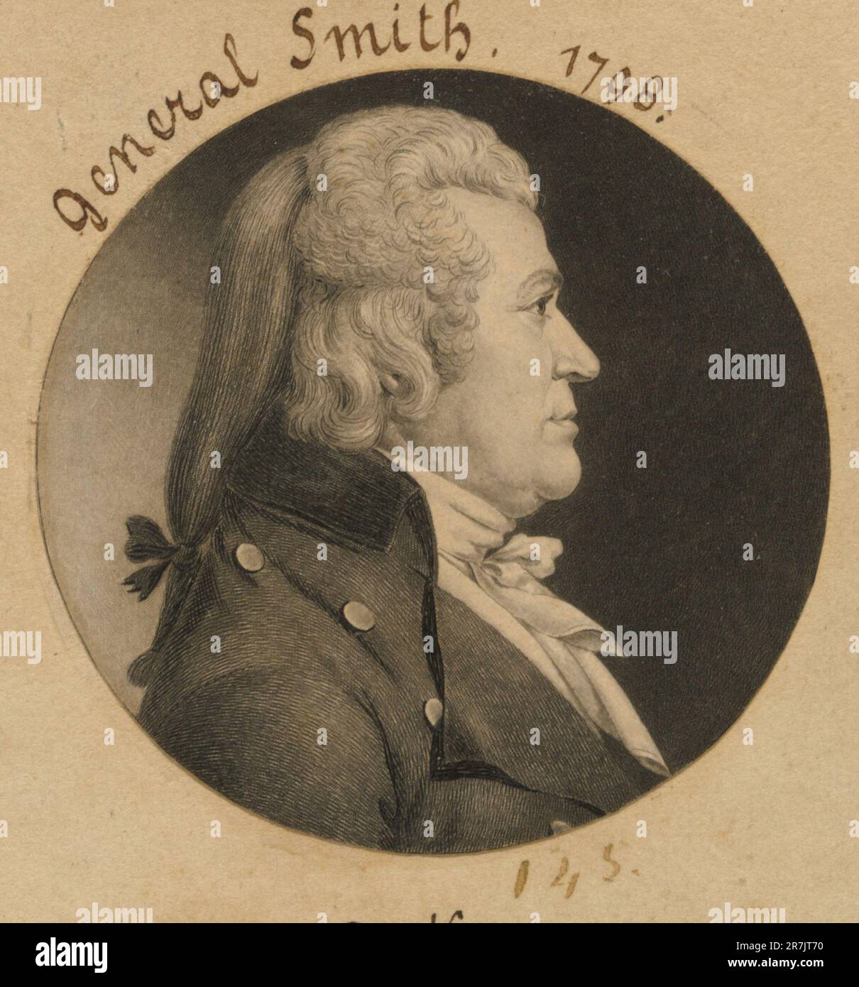 Samuel Smith 1798 Stock Photo - Alamy