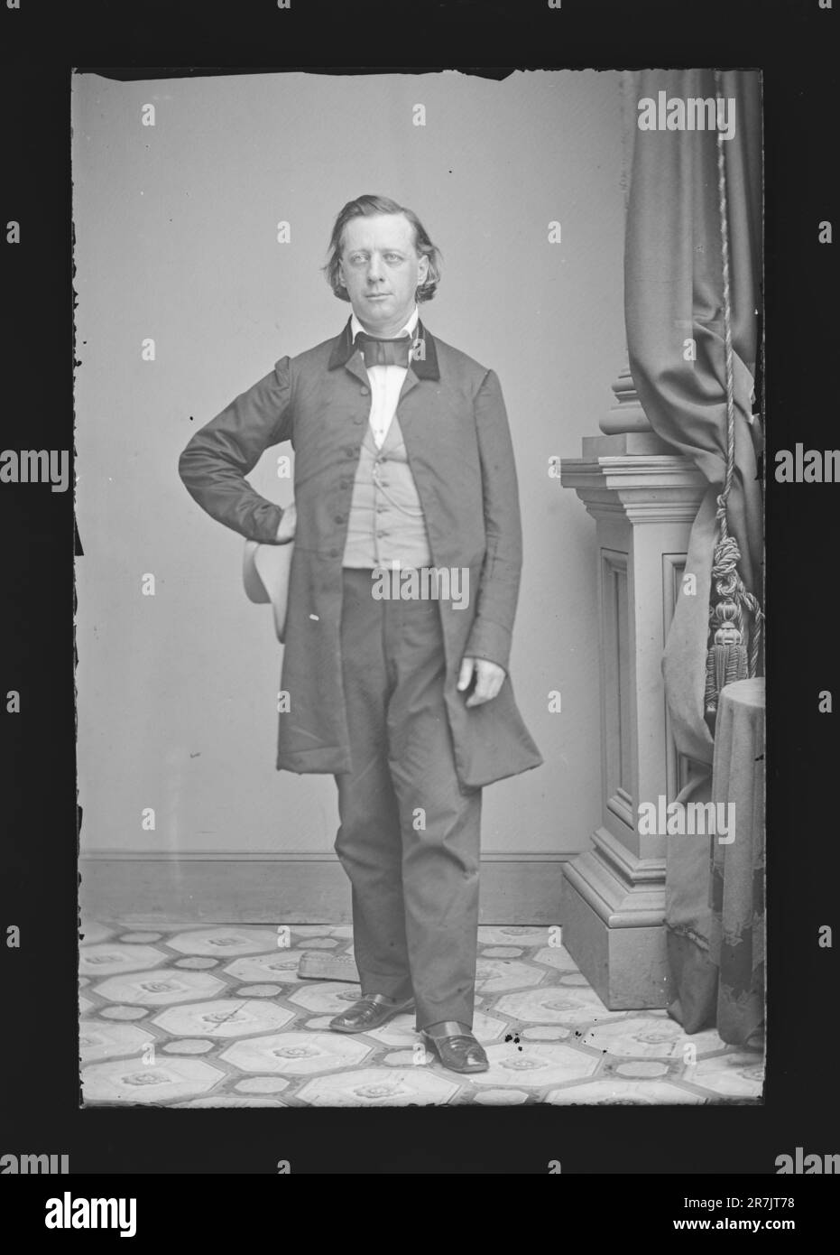 Clergy 1860 1870 hi-res stock photography and images - Alamy