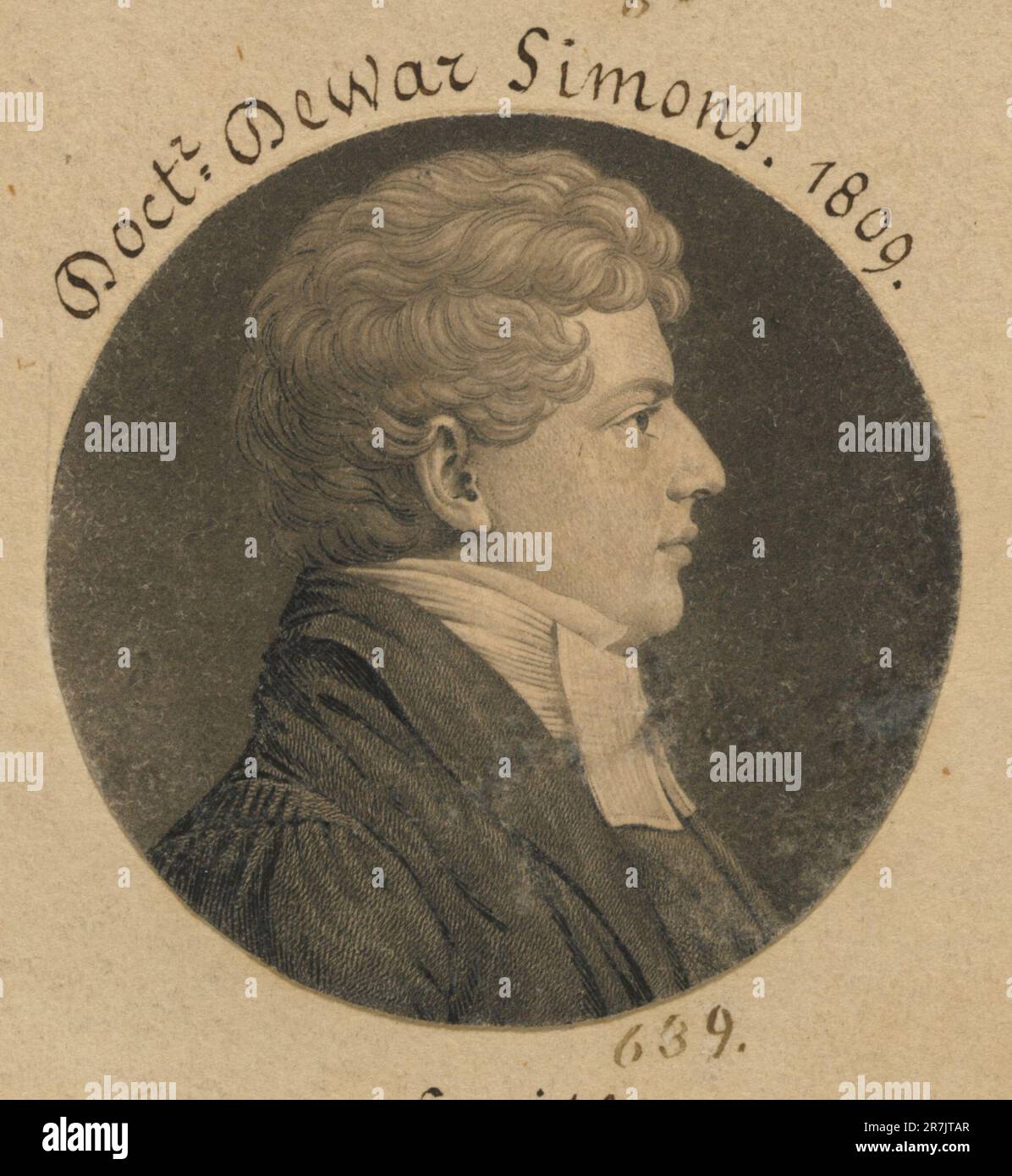 James simons hi-res stock photography and images - Alamy