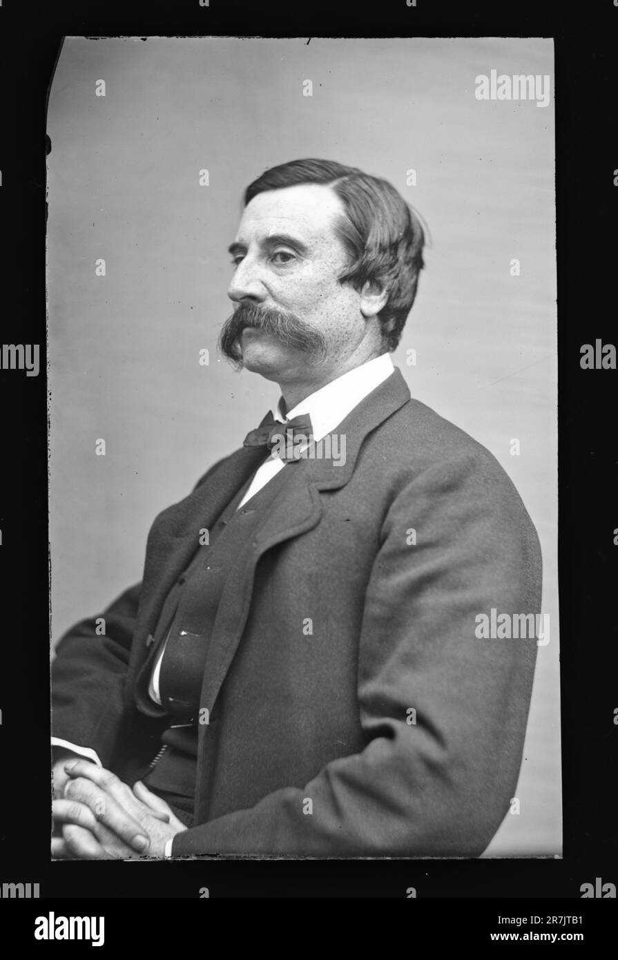 Richard O'Gorman c. 1860-1870 Stock Photo - Alamy