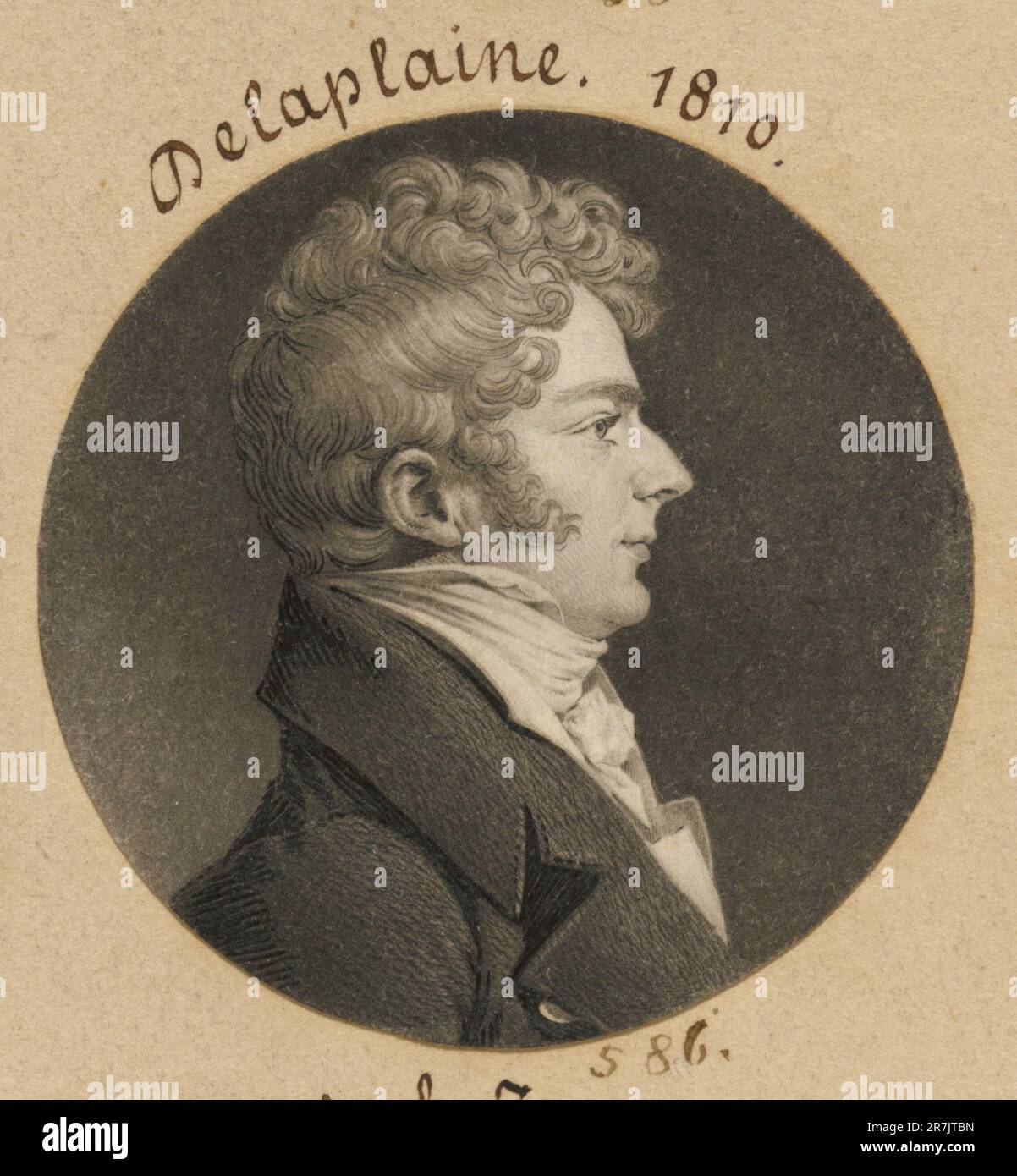 John f delaplaine hi-res stock photography and images - Alamy