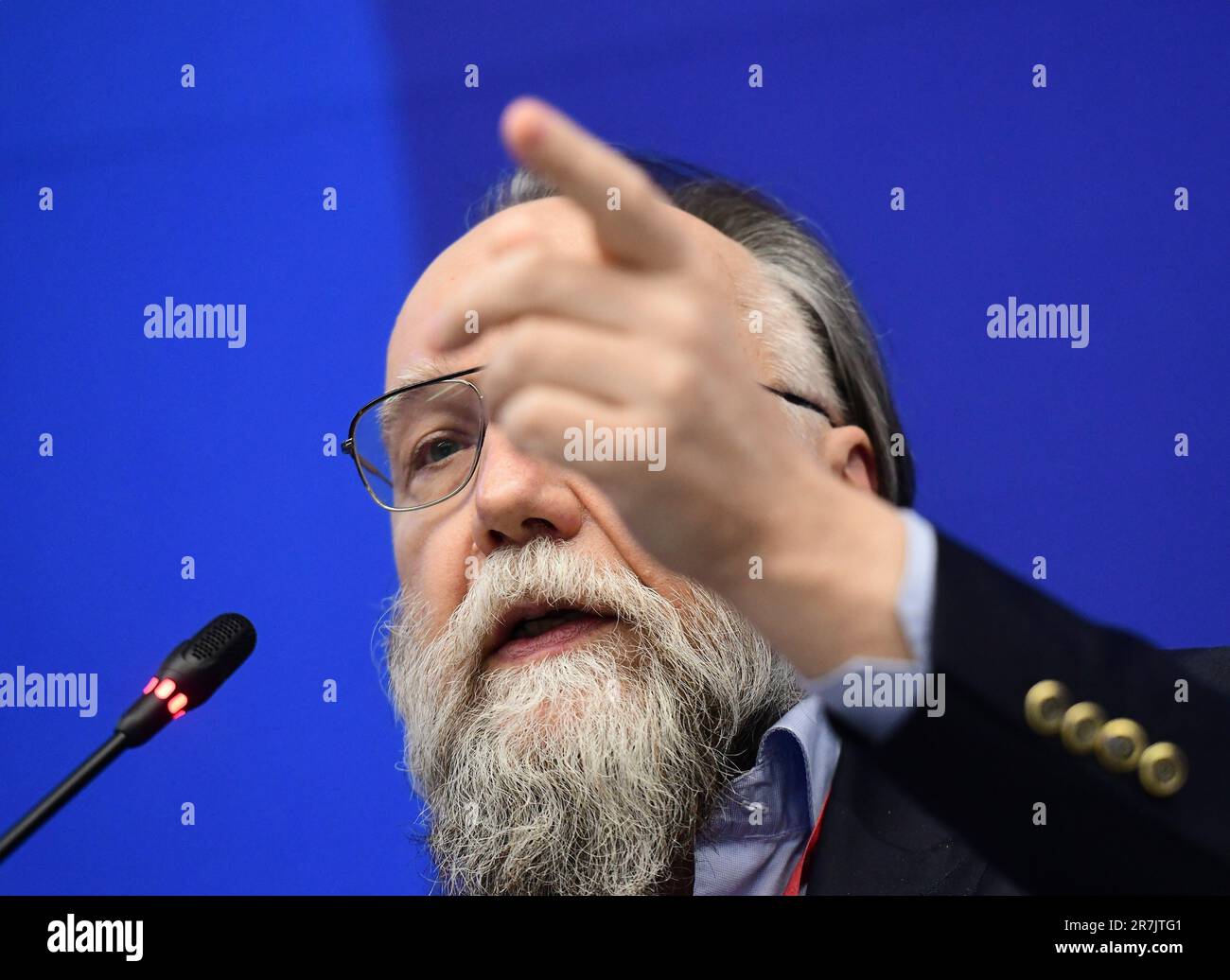 St. Petersburg, Russia. 15th June, 2023. XXVI St. Petersburg ...