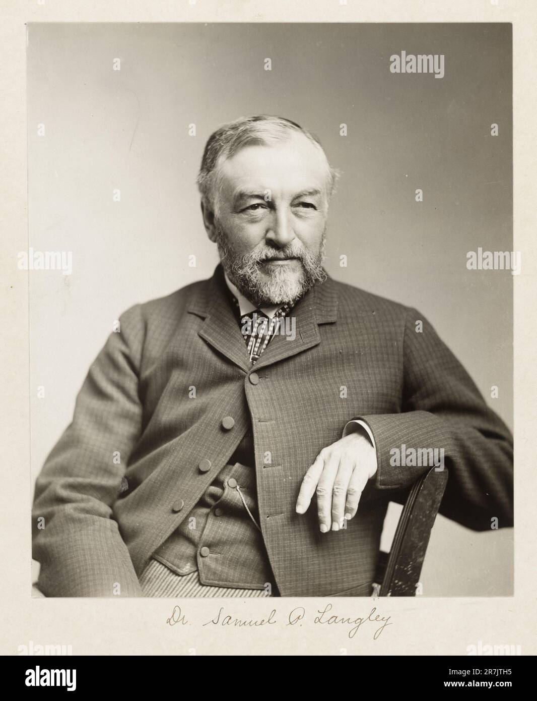 Samuel langley hi-res stock photography and images - Alamy