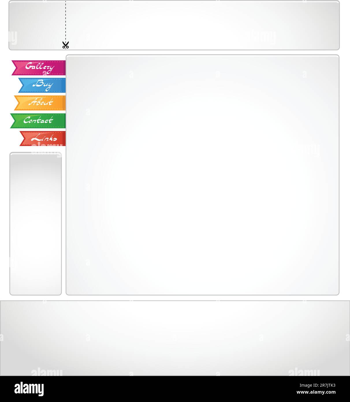 Vibrant layout hi-res stock photography and images - Alamy