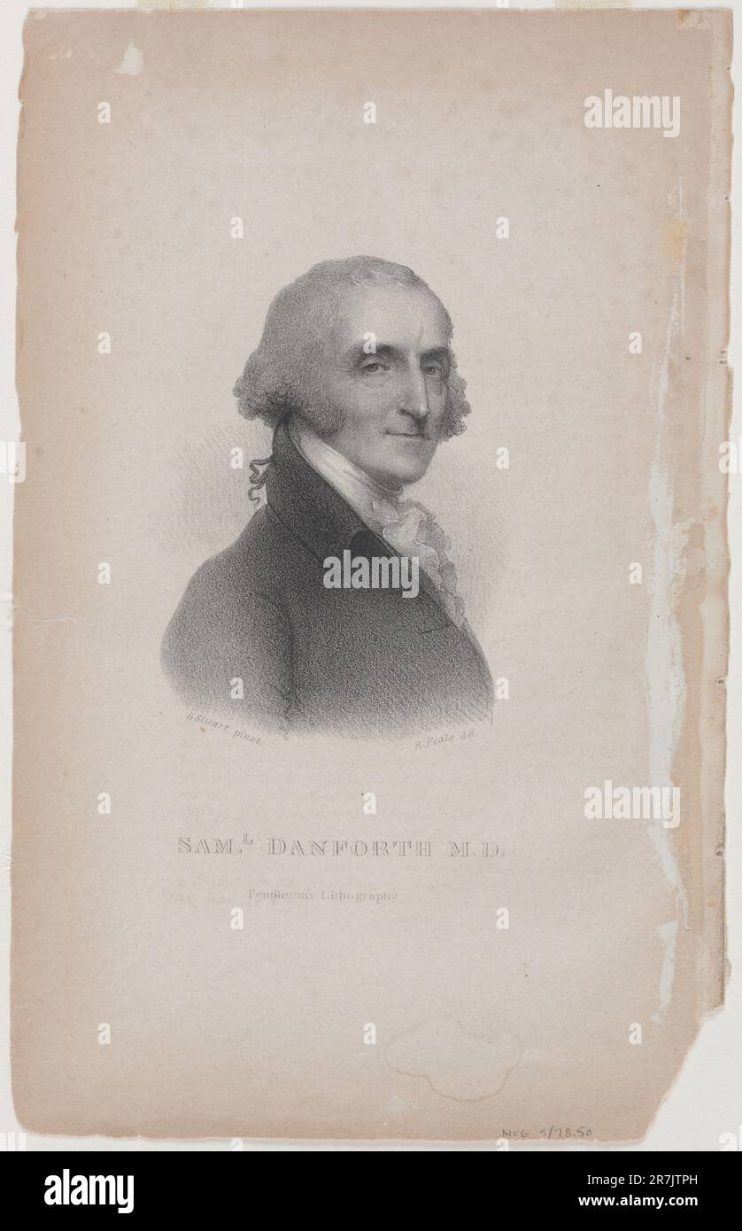 Samuel danforth hi-res stock photography and images - Alamy