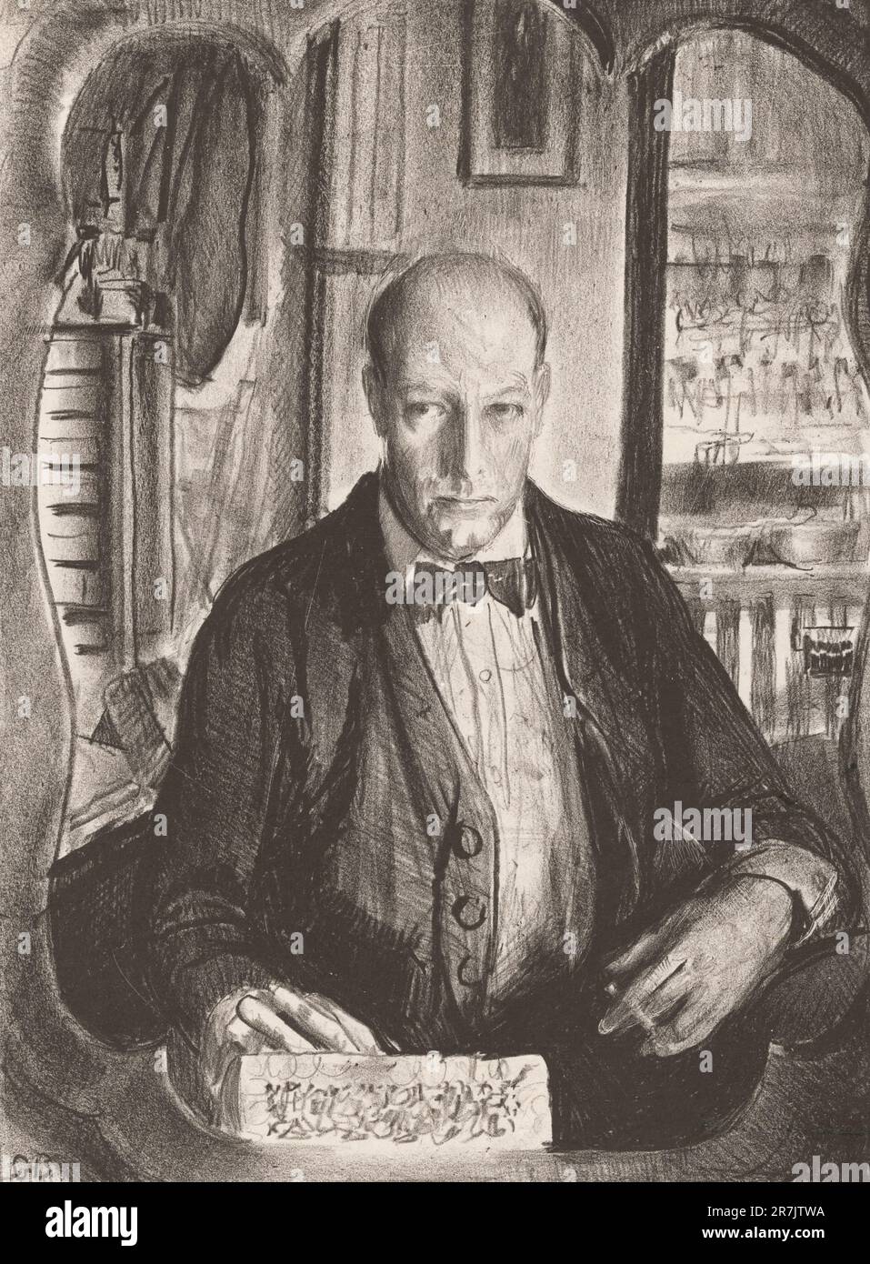 Bellows george wesley hi-res stock photography and images - Alamy