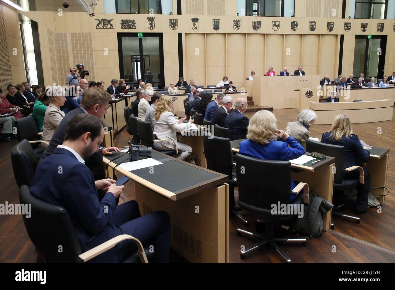 Upper chamber of parliament hi-res stock photography and images - Alamy