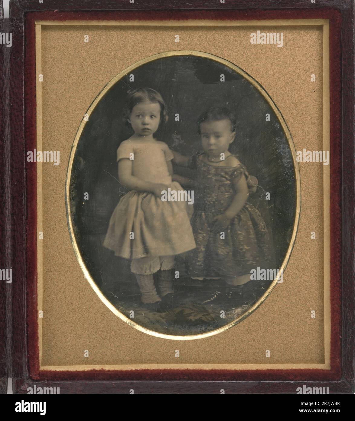 Meade brothers hi-res stock photography and images - Alamy